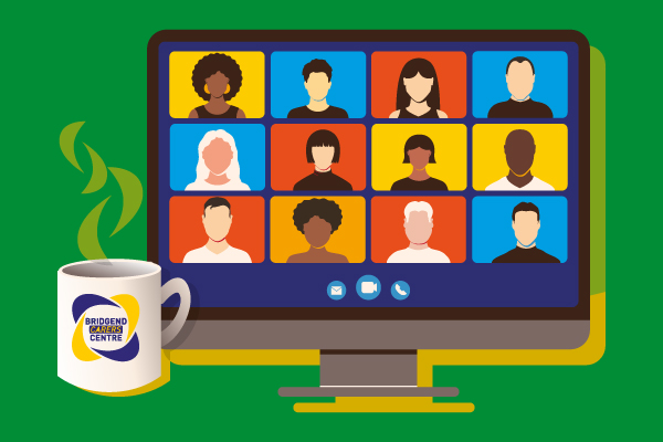 Carers Catch-up via Zoom - Bridgend Carers Centre Bridgend Carers Centre